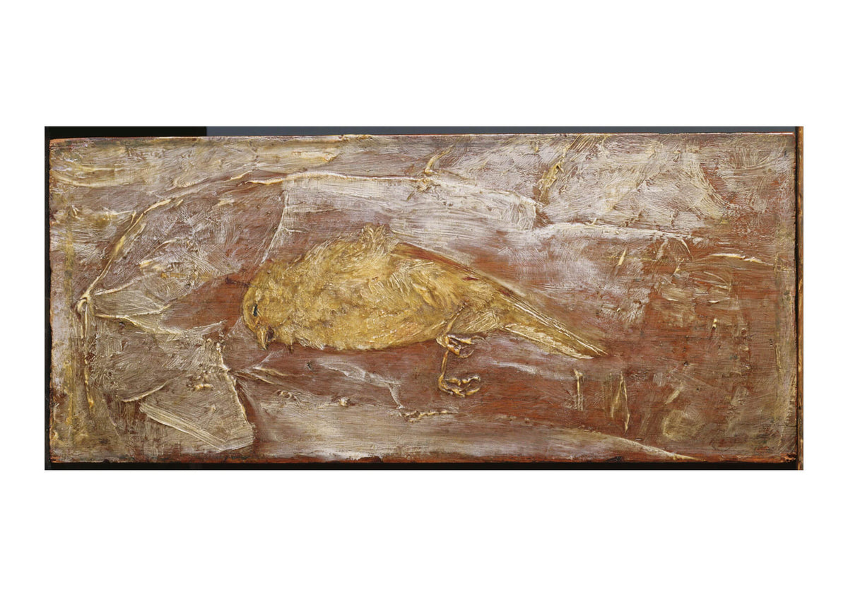 Albert Pinkham Ryder - Dead Bird — Spiffing Prints
