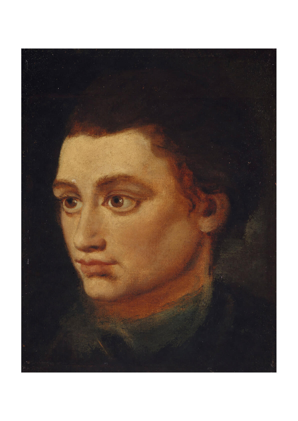 Alexander Runciman - Robert Fergusson 1750 - 1774. Poet — Spiffing Prints