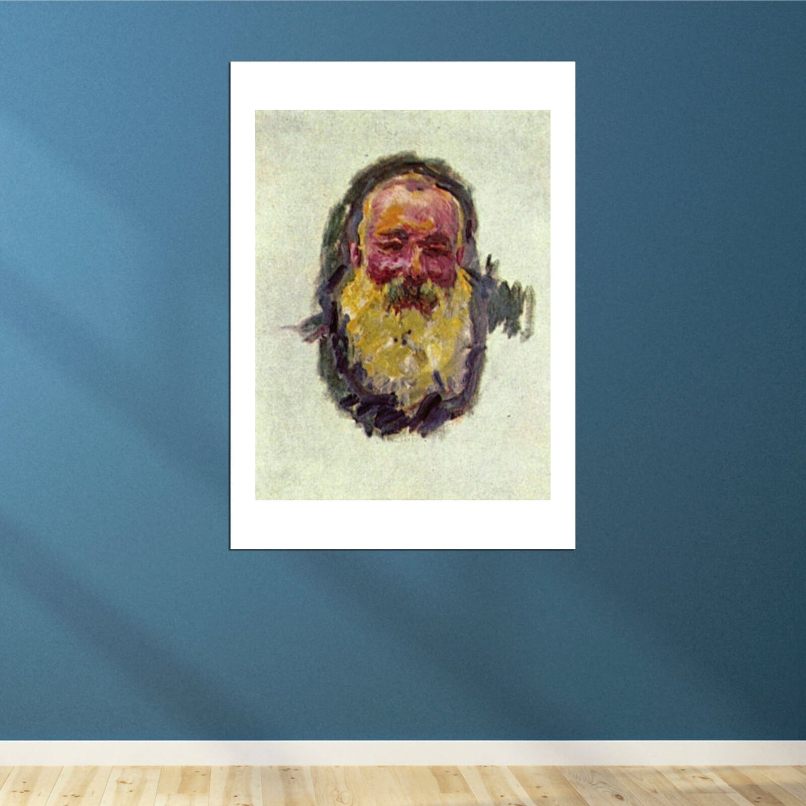 Claude Monet - Self Portrait 2 — Spiffing Prints