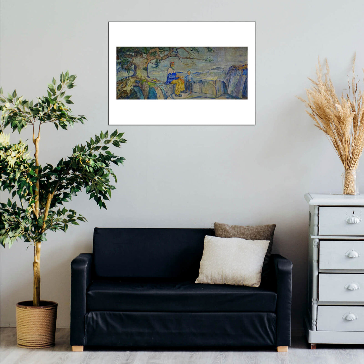Edvard Munch - Historien — Spiffing Prints