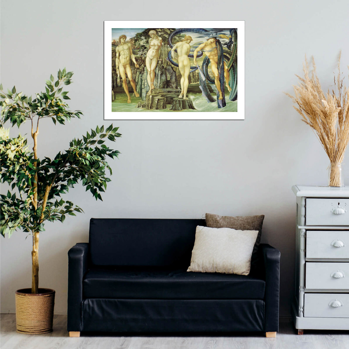 Edward Burne-Jones - Perseus And Andromeda — Spiffing Prints