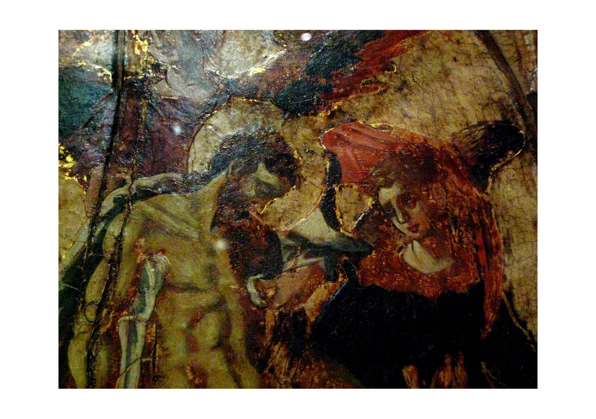 El Greco - Pieta — Spiffing Prints