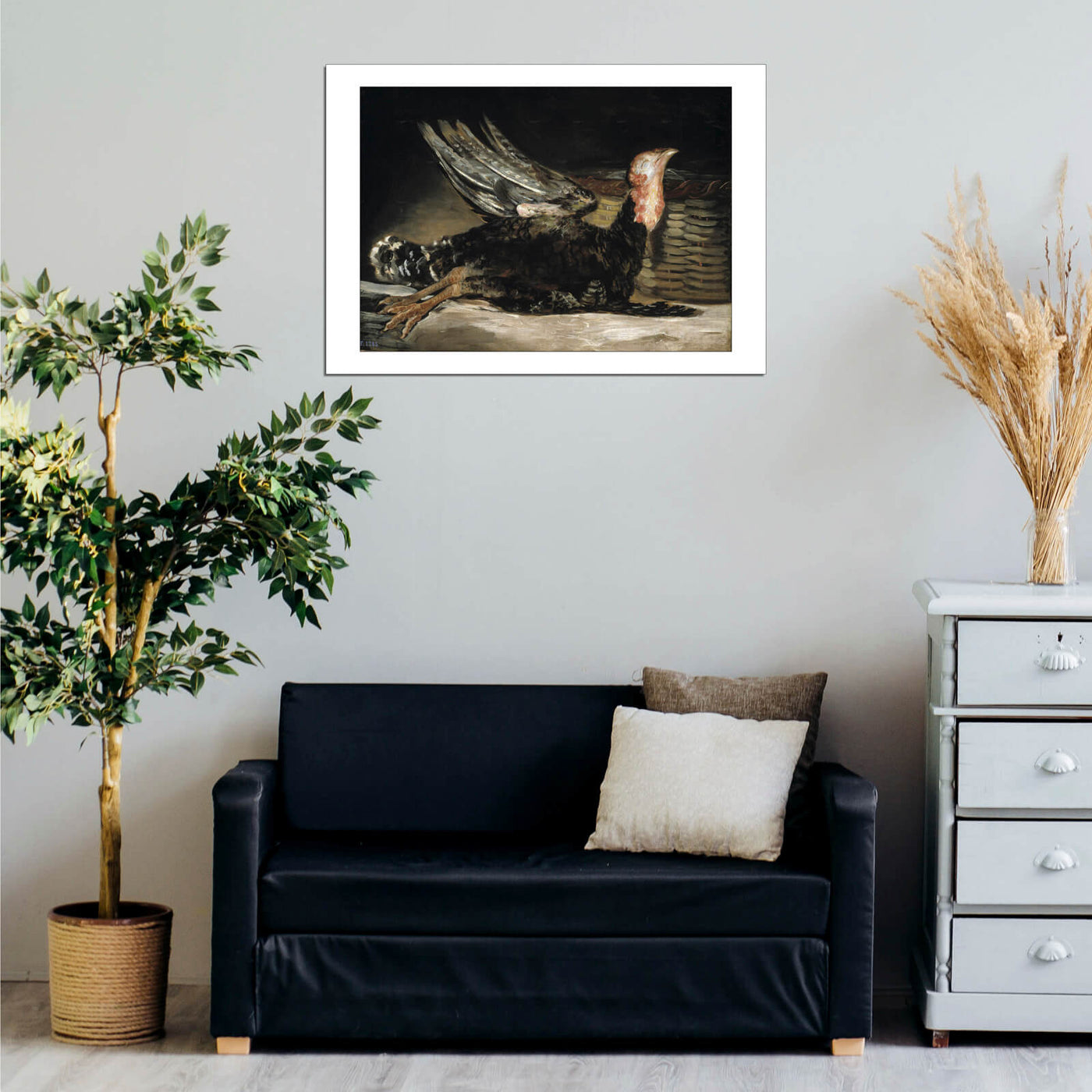 Francisco de Goya - Bird — Spiffing Prints