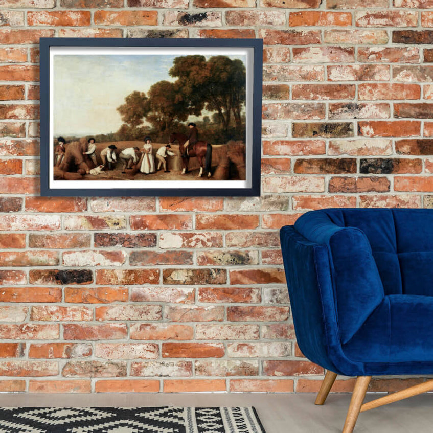 George Stubbs - Dogs — Spiffing Prints