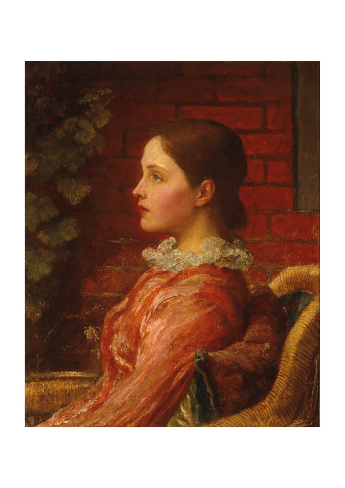 George Watts - Alice — Spiffing Prints