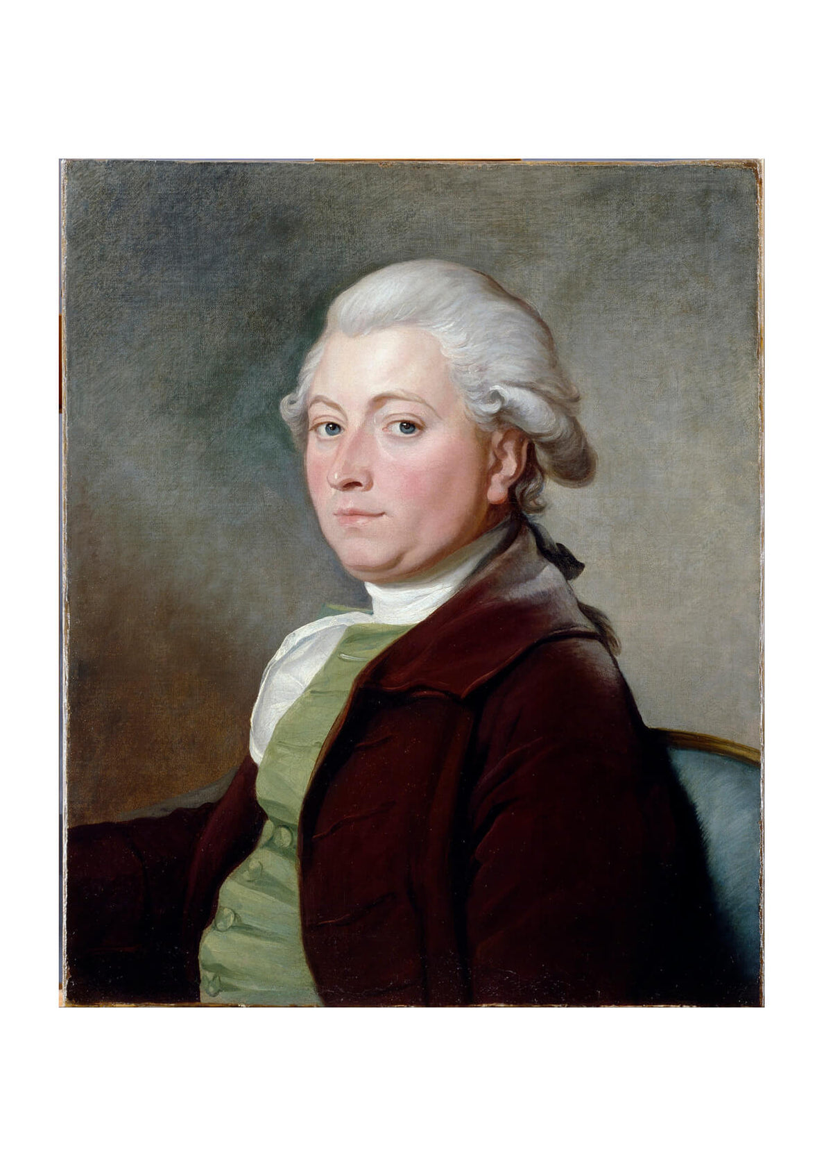 Grignion Charles The Younger - Thomas Haines — Spiffing Prints