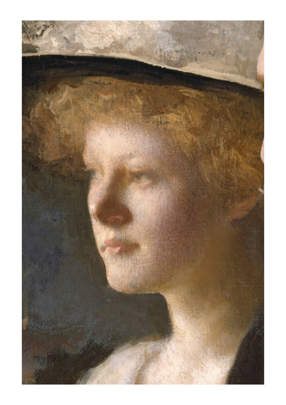 Helen Clay Frick Cropped — Spiffing Prints