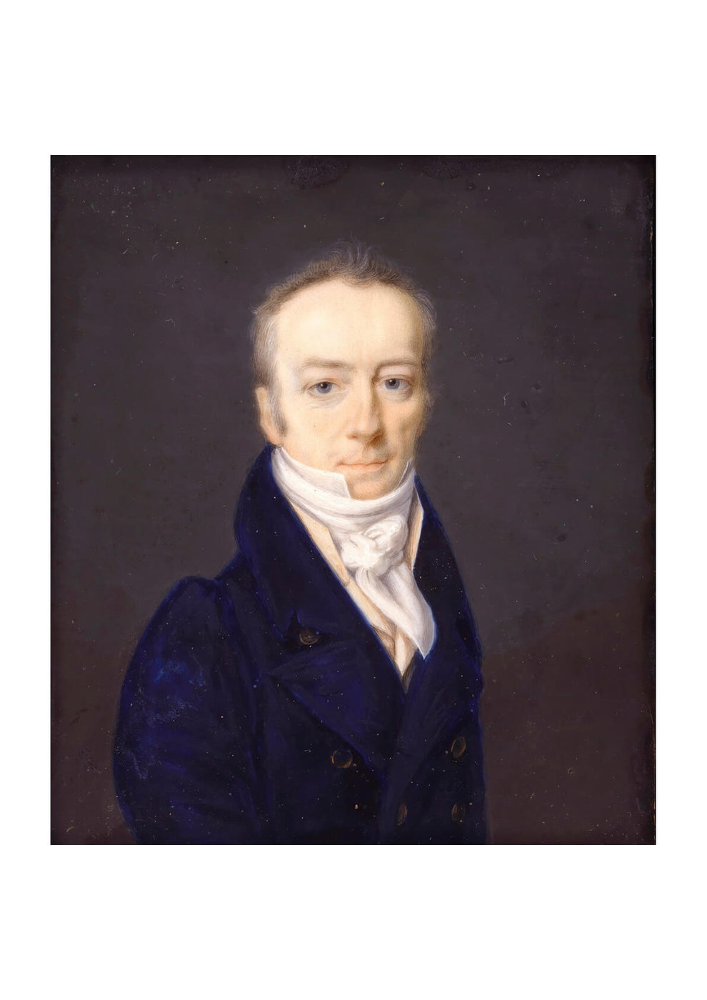 Henri-Joseph Johns - James Smithson — Spiffing Prints