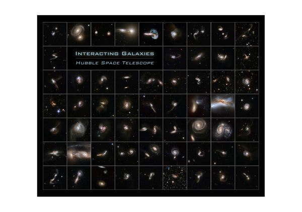 hubble posters