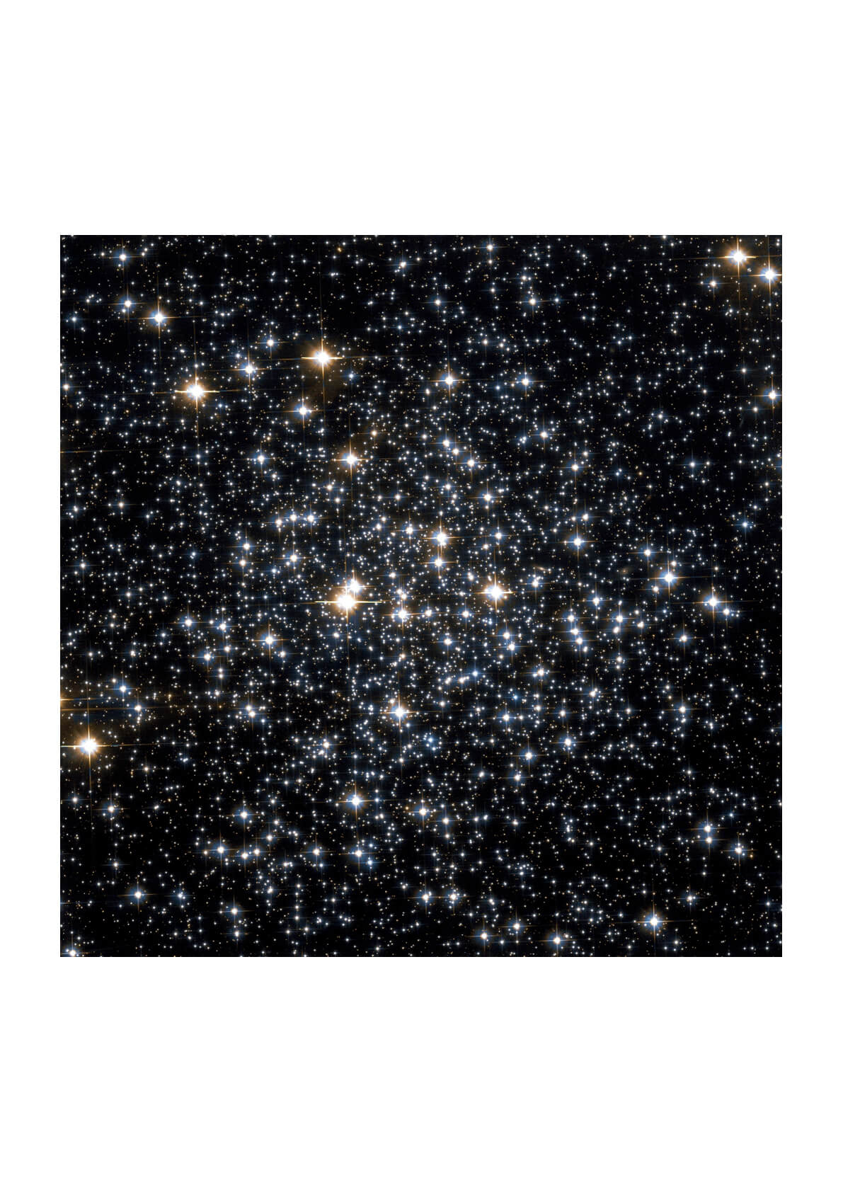 Hubble Telescope - Messier 71 — Spiffing Prints
