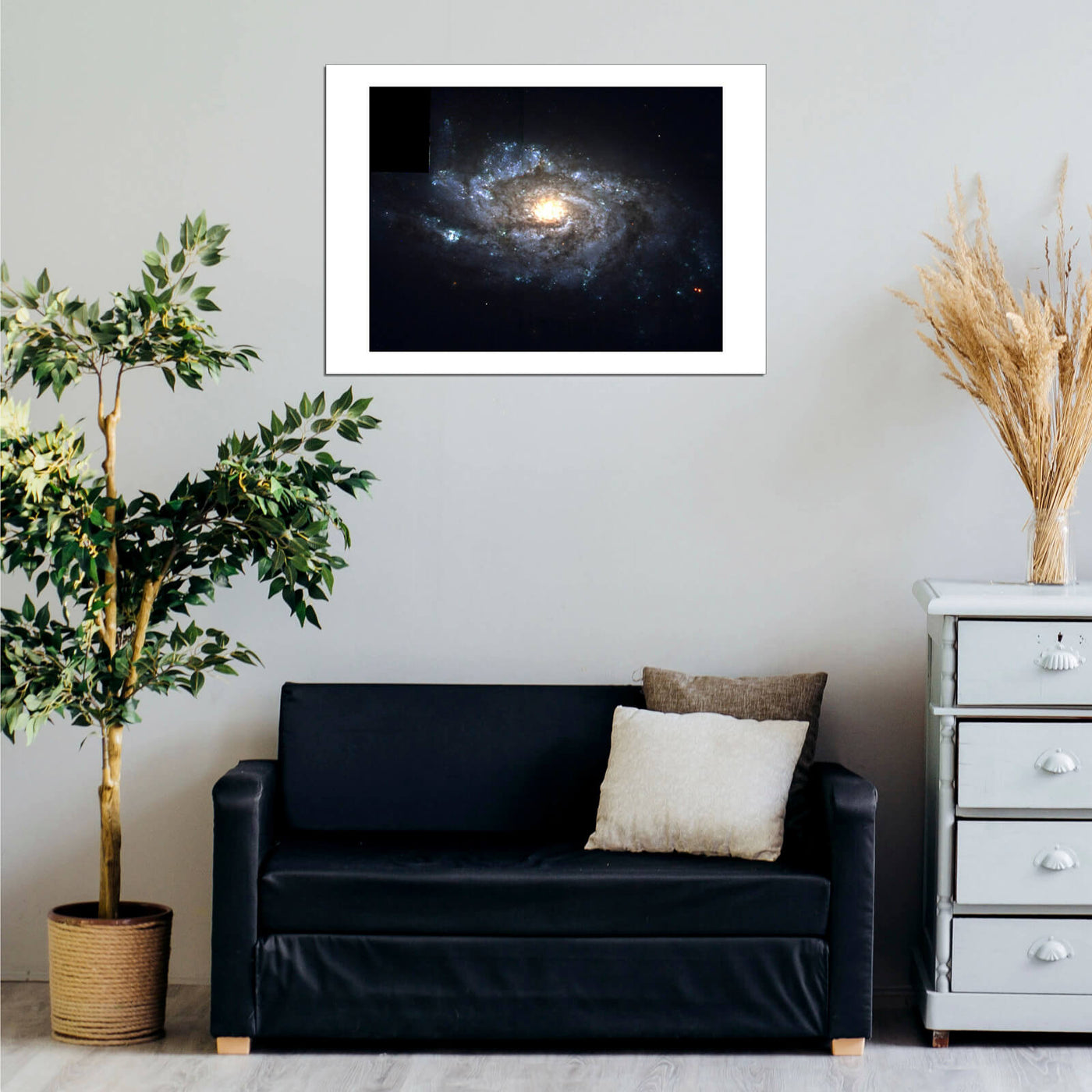 Hubble Telescope - NGC 1084 — Spiffing Prints