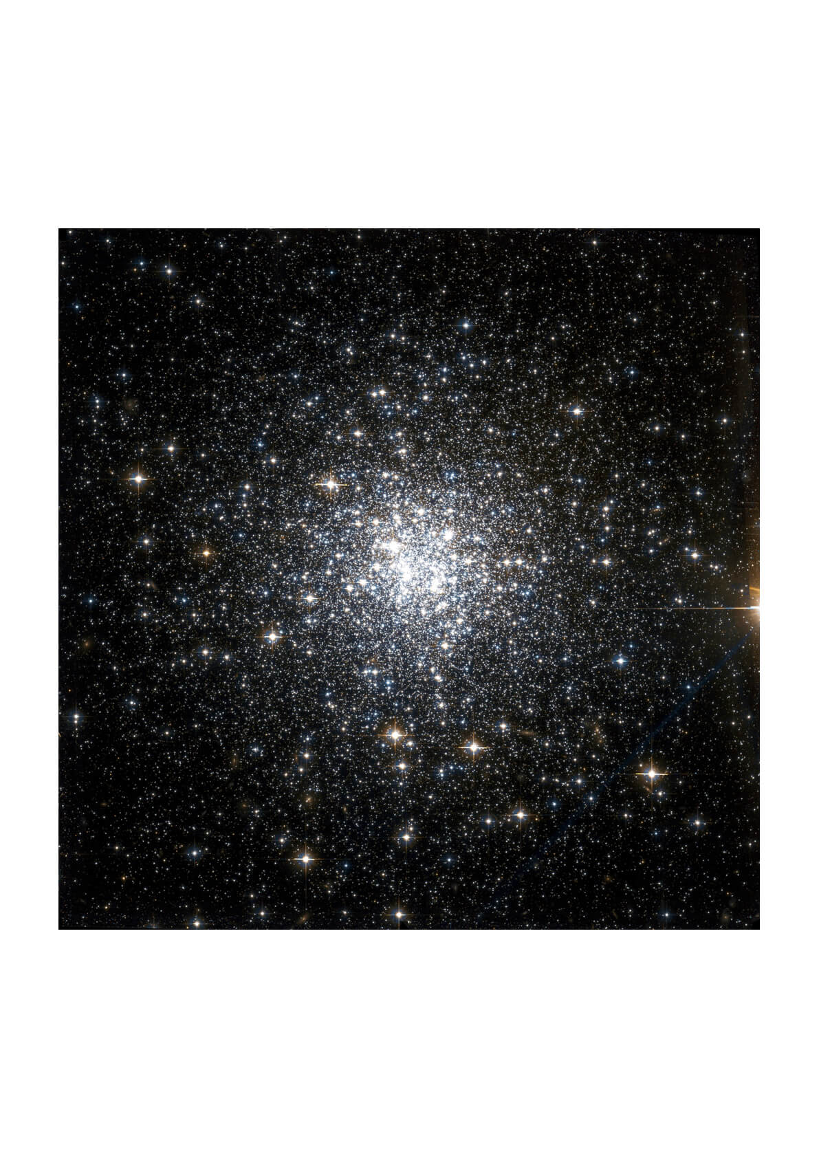 Hubble Telescope - NGC 6934 — Spiffing Prints