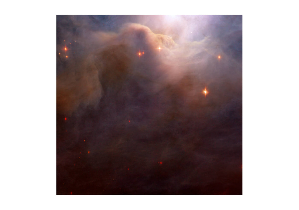 Hubble Telescope - NGC 7023 — Spiffing Prints