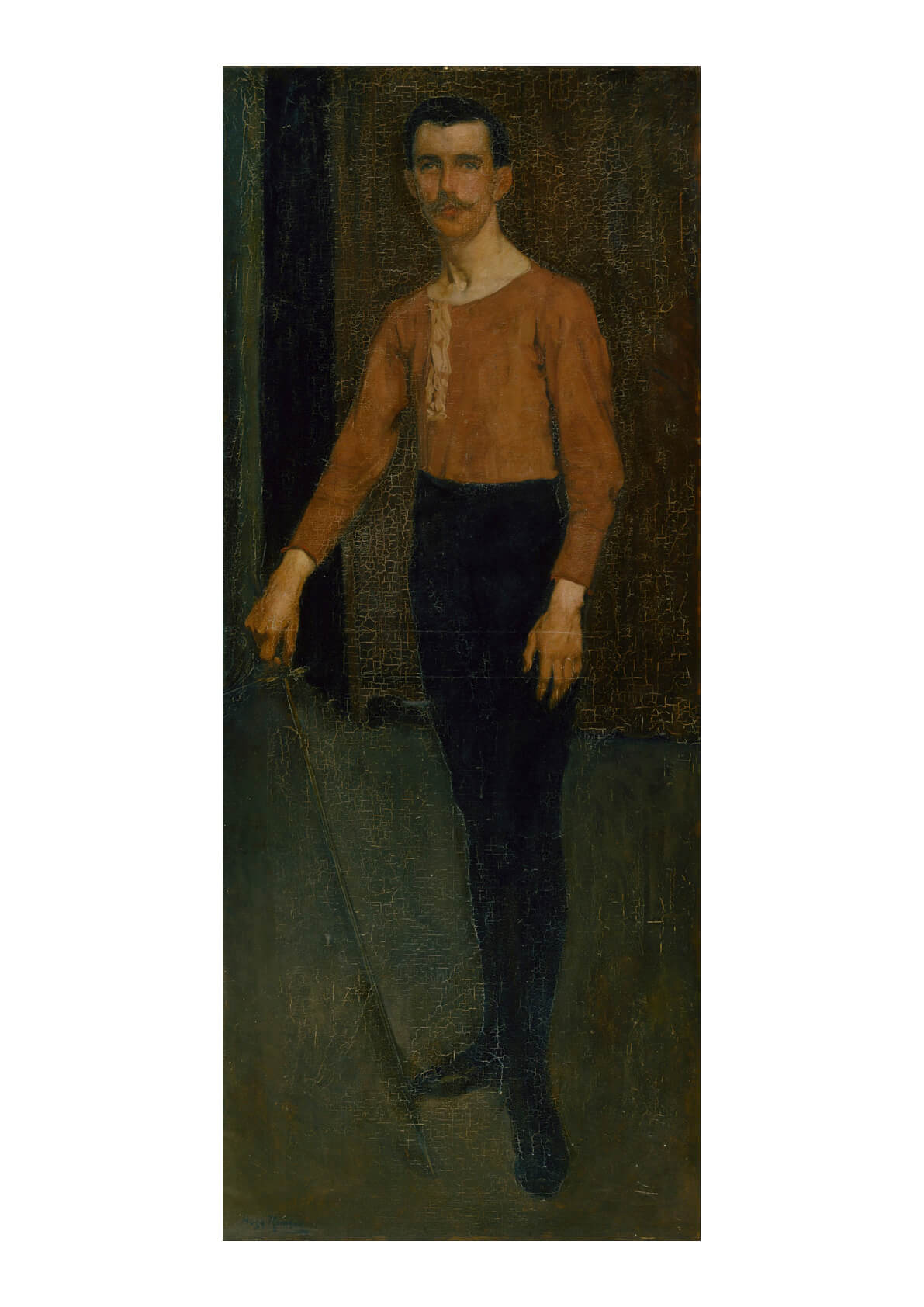 Hugh Ramsay - The Foil — Spiffing Prints