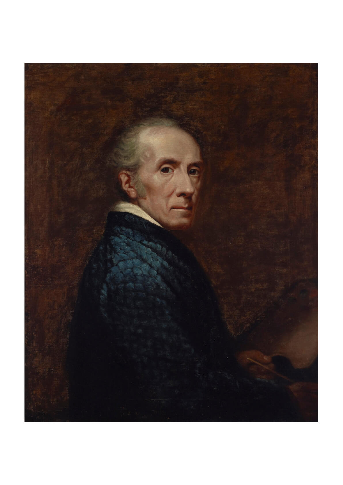 James Northcote - Self-Portrait — Spiffing Prints