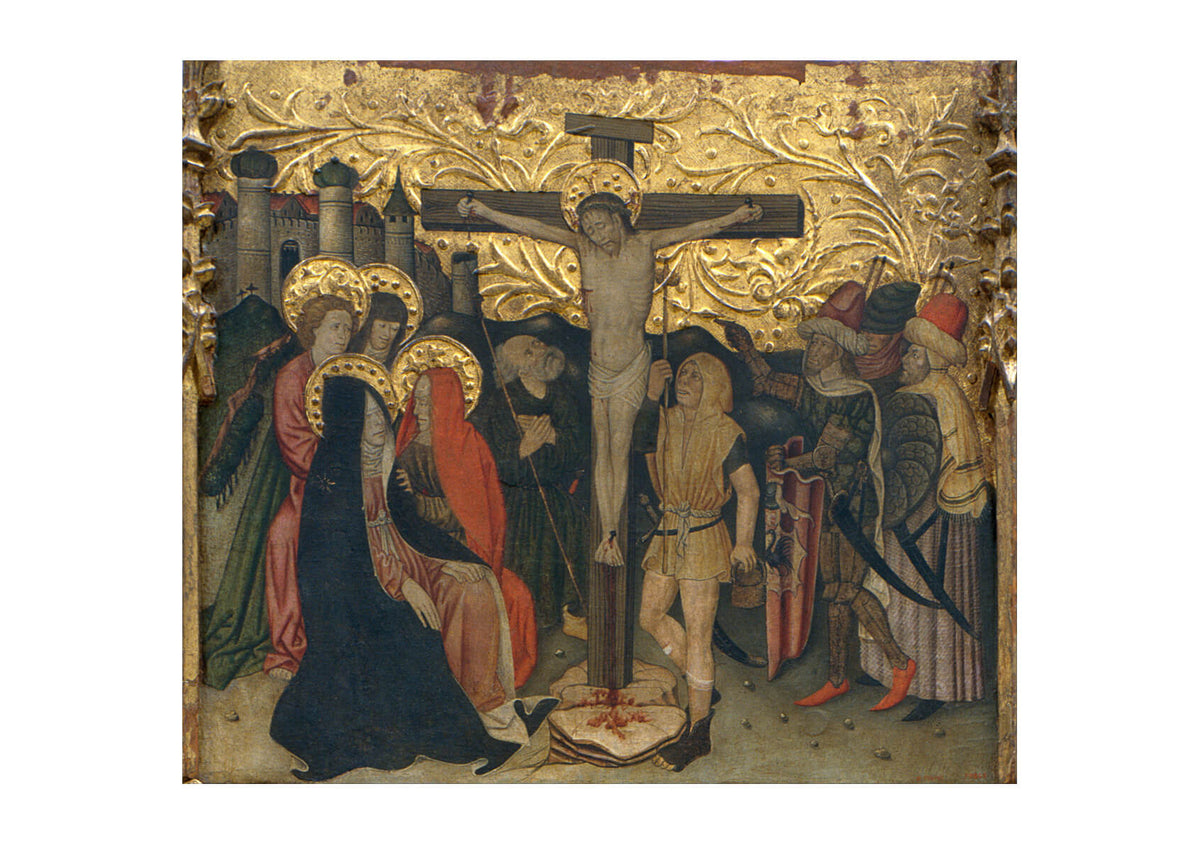 Jaume Ferrer - Calvary — Spiffing Prints