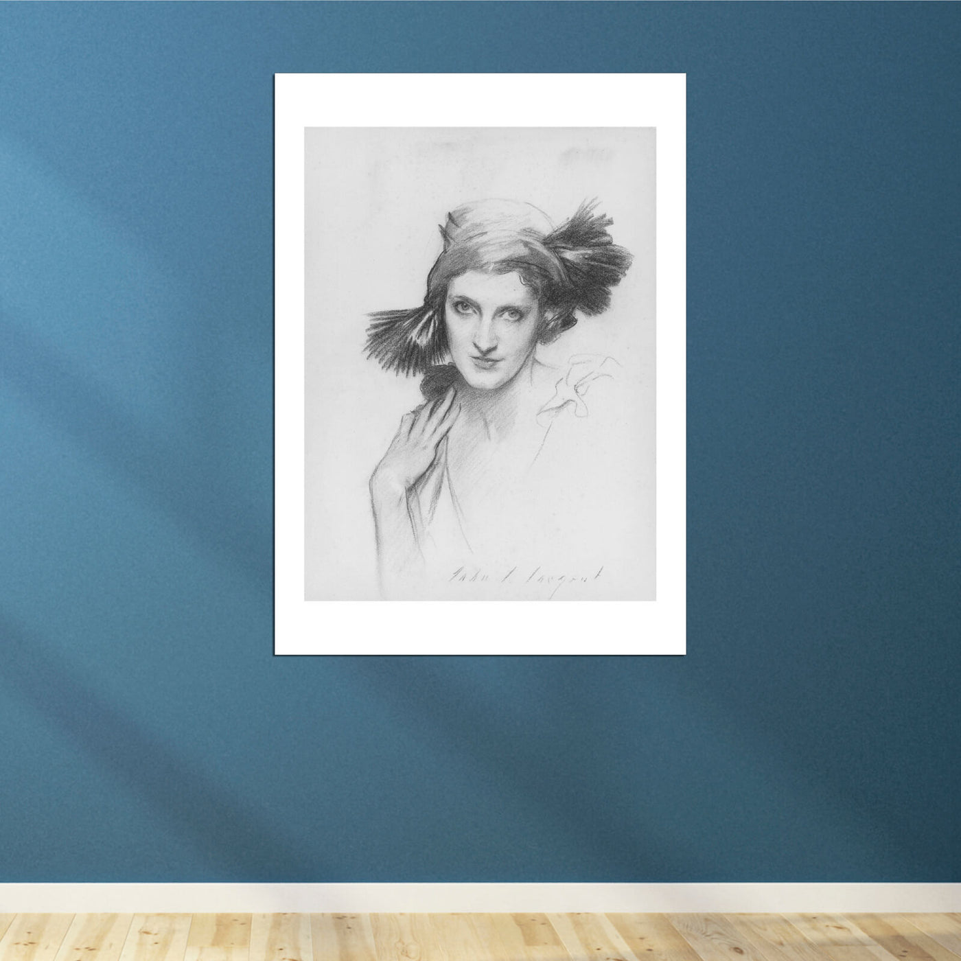 John Singer Sargent - Daisy — Spiffing Prints