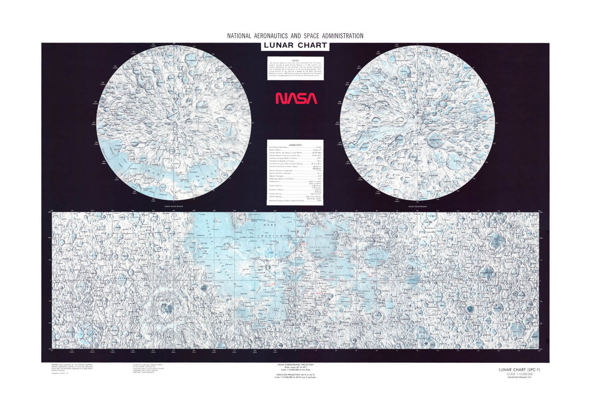 Nasa Moon Map NASA's Lunar Trailblazer Launches To Map Moon's Hidden