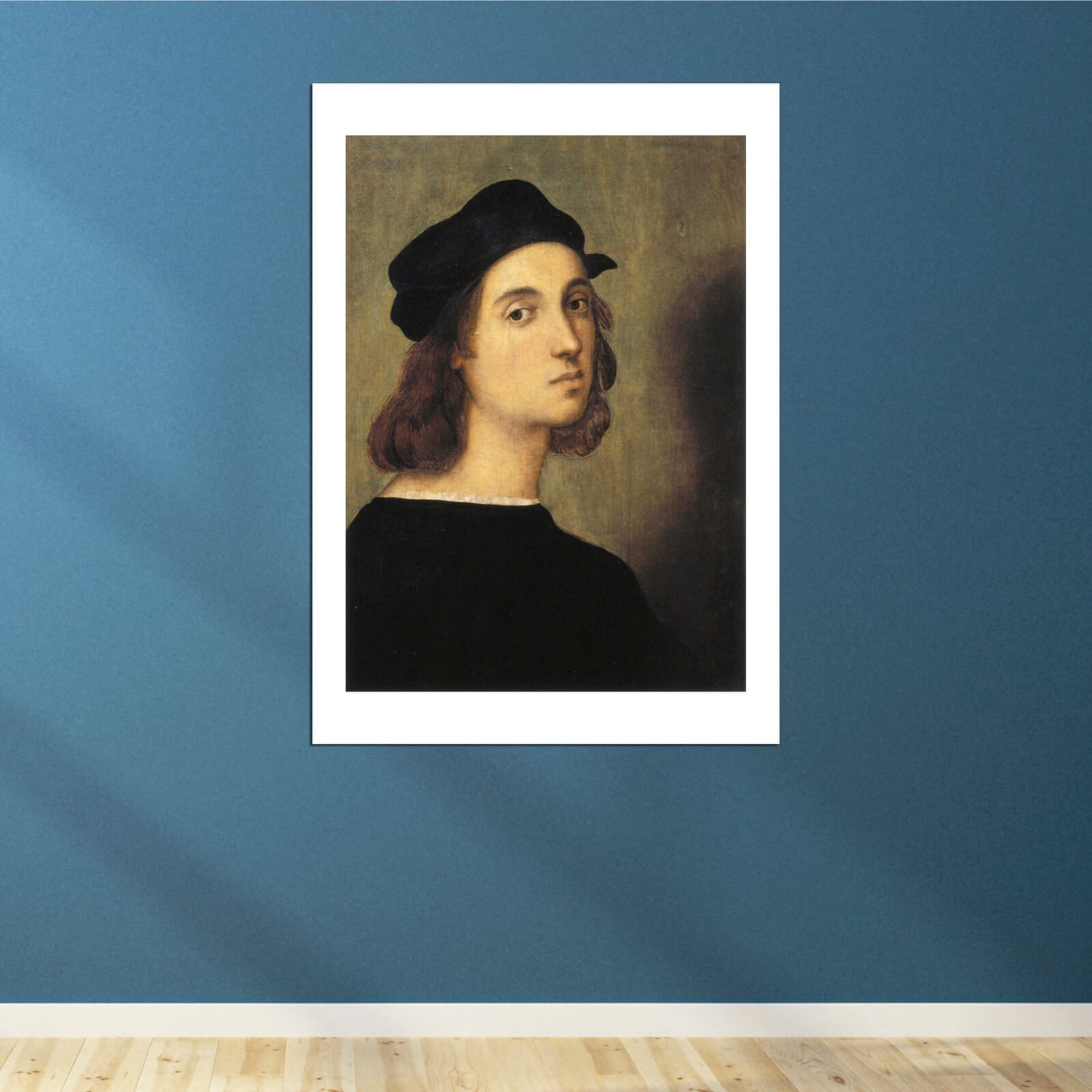 Raphael - Self-portrait — Spiffing Prints