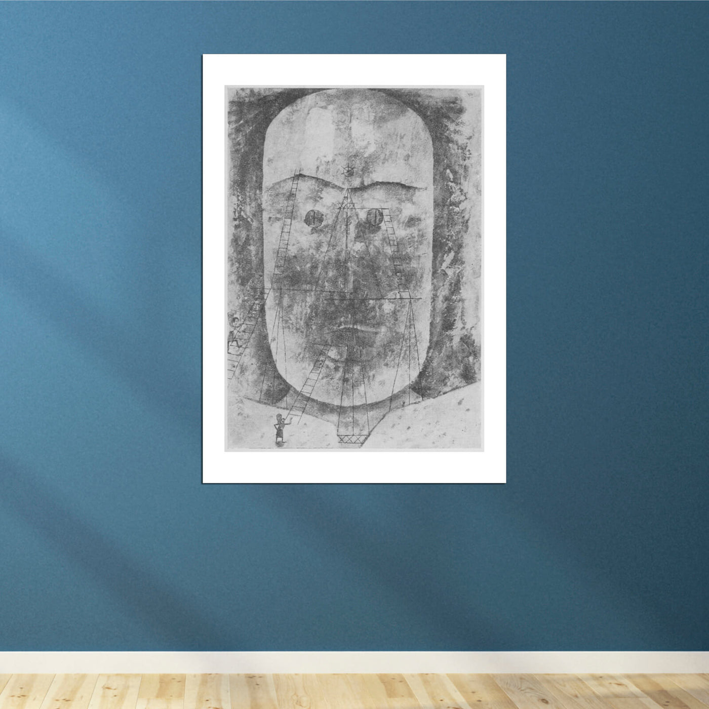 Rene Crevel - Paul Klee 34 — Spiffing Prints