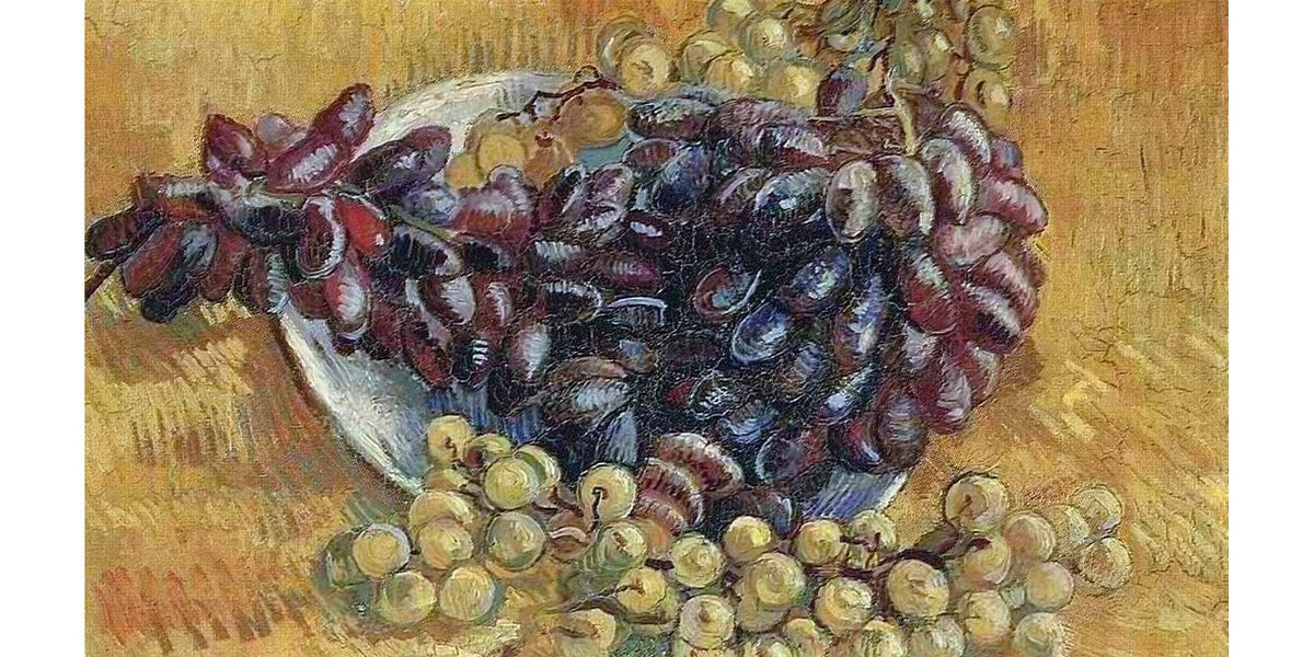 grape van gogh