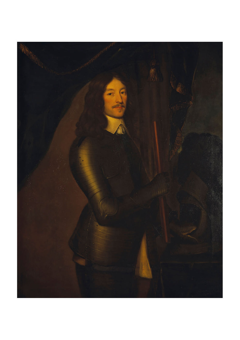 Willem Van Honthorst - James Graham — Spiffing Prints